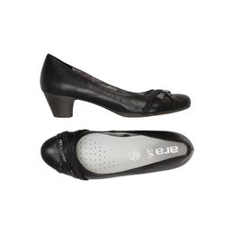 Ara Pumps Damen Gr&ouml;&szlig;e 42 Second Hand schwarz