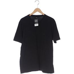 BOSS Black T-Shirt Herren Gr&ouml;&szlig;e XXL Second Hand schwarz