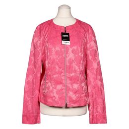 Gerry Weber Blazer Damen Gr&ouml;&szlig;e L Second Hand pink