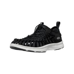 Keen Damen Sandale "Keen Wanderschuhe Textil", Gr. 42, schwarz, Textil, Schuhe