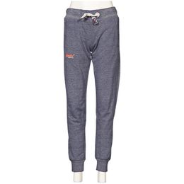 Superdry & Co Stoffhose Damen Gr&ouml;&szlig;e S Second Hand grau