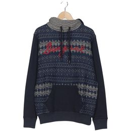 Desigual Kapuzenpullover Herren Gr&ouml;&szlig;e XL Second Hand marine