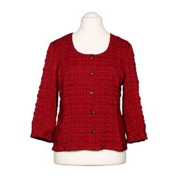 KRISS sweden Blazer Damen Gr&ouml;&szlig;e XL Second Hand rot