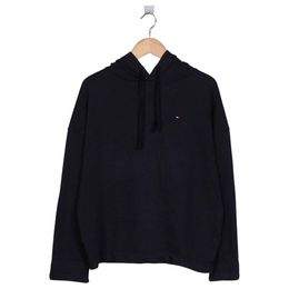 Tommy Hilfiger Kapuzenpullover Damen Gr&ouml;&szlig;e L Second Hand marine