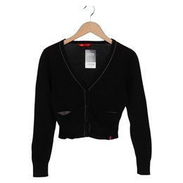 EDC by Esprit Strickjacke Damen Gr&ouml;&szlig;e M Second Hand schwarz