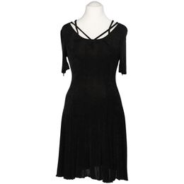 Vera Mont Kleid Damen Gr&ouml;&szlig;e M Second Hand schwarz