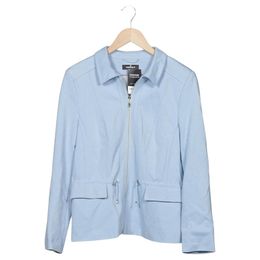 Walbusch Jacke Damen Gr&ouml;&szlig;e XL Second Hand hellblau