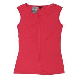 comma, COMMA Top Damen Gr&ouml;&szlig;e XS Second Hand rot