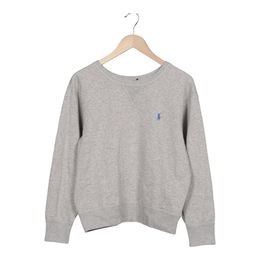 Polo Ralph Lauren Sweater Damen Gr&ouml;&szlig;e XL Second Hand grau