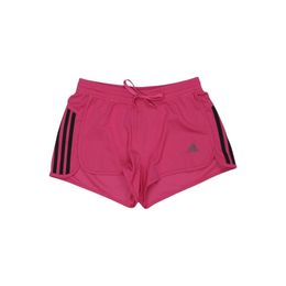 adidas Performance Shorts Damen Gr&ouml;&szlig;e S Second Hand pink