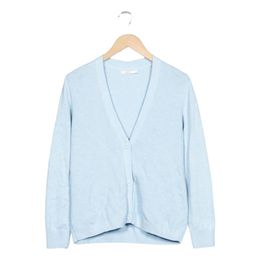 Cecil Strickjacke Damen Gr&ouml;&szlig;e S Second Hand hellblau