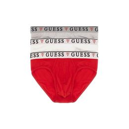 Guess Panty 'BRIAN HERO' male Grey, Red, White size L