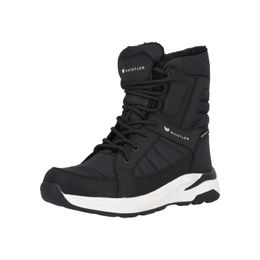 WHISTLER Damen Stiefel "Gembe", Gr. 36, schwarz, Kunstfaser, Schuhe, mit Allwetterprofil