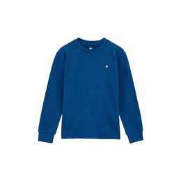 WE Fashion Shirt Jungen Gr&ouml;&szlig;e 98/104 dunkelblau
