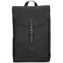 Johnny Urban Backpack 'Liam' male Black size One Size
