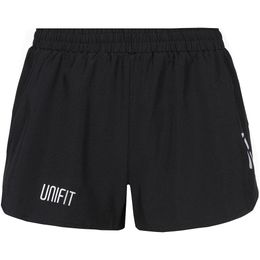 Unifit Sporthose Damen Gr&ouml;&szlig;e XS schwarz / wei&szlig;