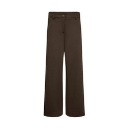 soyaconcept Damen Chinohose "Soya Concept Trousers SC_DANIELA"8694 hot fudge, Gr. 36, Obermaterial: 73% Polyester, 24% Viskose, 3% Elasthan, Hosen