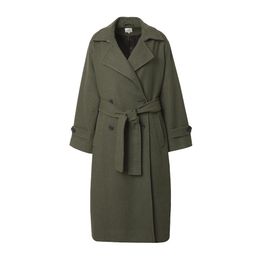 Second Female Between-Seasons Coat 'Verle' female Green size XS