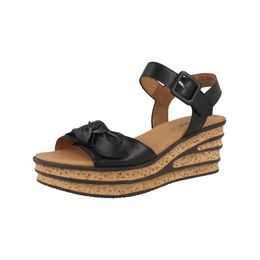 Gabor Sandals female Black size 44
