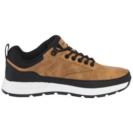 O`Neill O'NEILL Herren Sneaker "GRINNELL MEN LOW", Gr. 40, braun, Synthetik, Schuhe