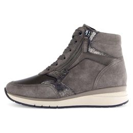 Gabor High-Top Sneakers female Grey size 38