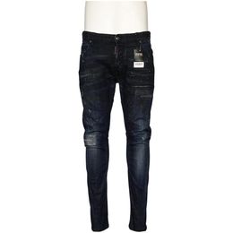Dsquared2 Jeans Herren Gr&ouml;&szlig;e 36 Second Hand marine
