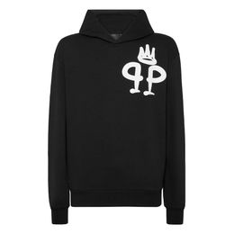 Philipp Plein Sweatshirt 'King' male Black size XXL