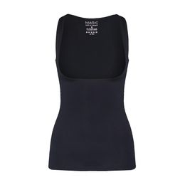 MAGIC BODYFASHION Shaping Top 'Push Up Camisole' female Black size L