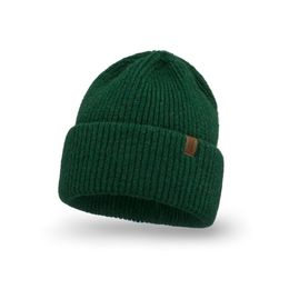 Vivisence Beanie '70113' female Green size Onesize