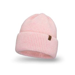 Vivisence Beanie '70113' female Pink size Onesize