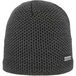 EISGLUT Beanie 'Taosa' male Black size Onesize