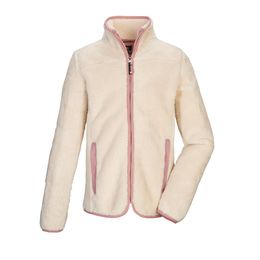 Killtec Athletic Fleece Jacket girl Beige size 152