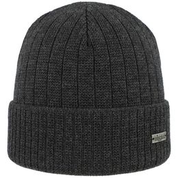 EISGLUT Beanie 'Milang' male Grey size Onesize