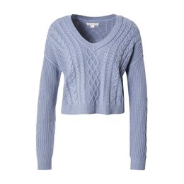 A&Eacute;ROPOSTALE Pullover Damen Gr&ouml;&szlig;e XL basaltgrau