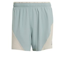 adidas Performance Sportshorts 'Adi365Breeze' Herren Gr&ouml;&szlig;e M elfenbein / silbergrau / mint