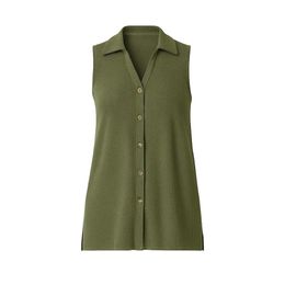 Shape Of You Blouse female Green size 42