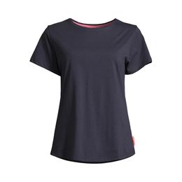 Salzhaut Shirt 'Steentje' female Blue size XXL