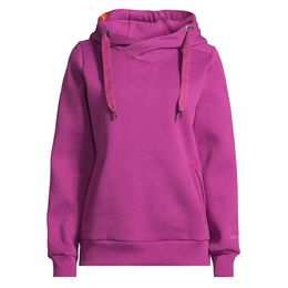 Salzhaut Sweatshirt 'S&uuml;nn' female Purple size L