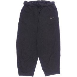 Nike Stoffhose Damen Gr&ouml;&szlig;e M Second Hand grau