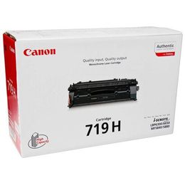 Canon Toner Cartridge 719 H schwarz