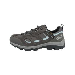 Jack Wolfskin Halbschuh 'Vojo 3' Damen Gr&ouml;&szlig;e 41 aqua / grau