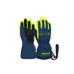 Reusch Sporthandschuhe 'Maxi R-TEX XT' Jungen Gr&ouml;&szlig;e S blau