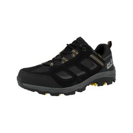 Jack Wolfskin Outdoorschuh 'Vojo 3' Herren Gr&ouml;&szlig;e 48 gelb / schwarz / wei&szlig;