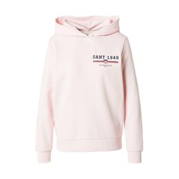 Gant Sweatshirt female Pink size XXL