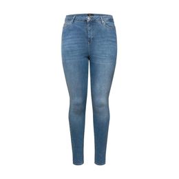 Vero Moda Curve Jeans 'Lora' Damen Gr&ouml;&szlig;e 43/44 blue denim
