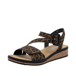 Rieker Sandals female Brown size 40
