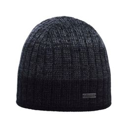EISGLUT Beanie 'Griffina Merino XL' female Black size XL