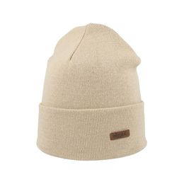 EISGLUT Beanie 'Tonio' male Beige size One Size