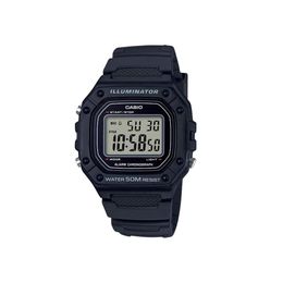 Casio Uhr Herren Gr&ouml;&szlig;e One Size schwarz