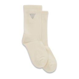 Guess Socks female Beige size One Size